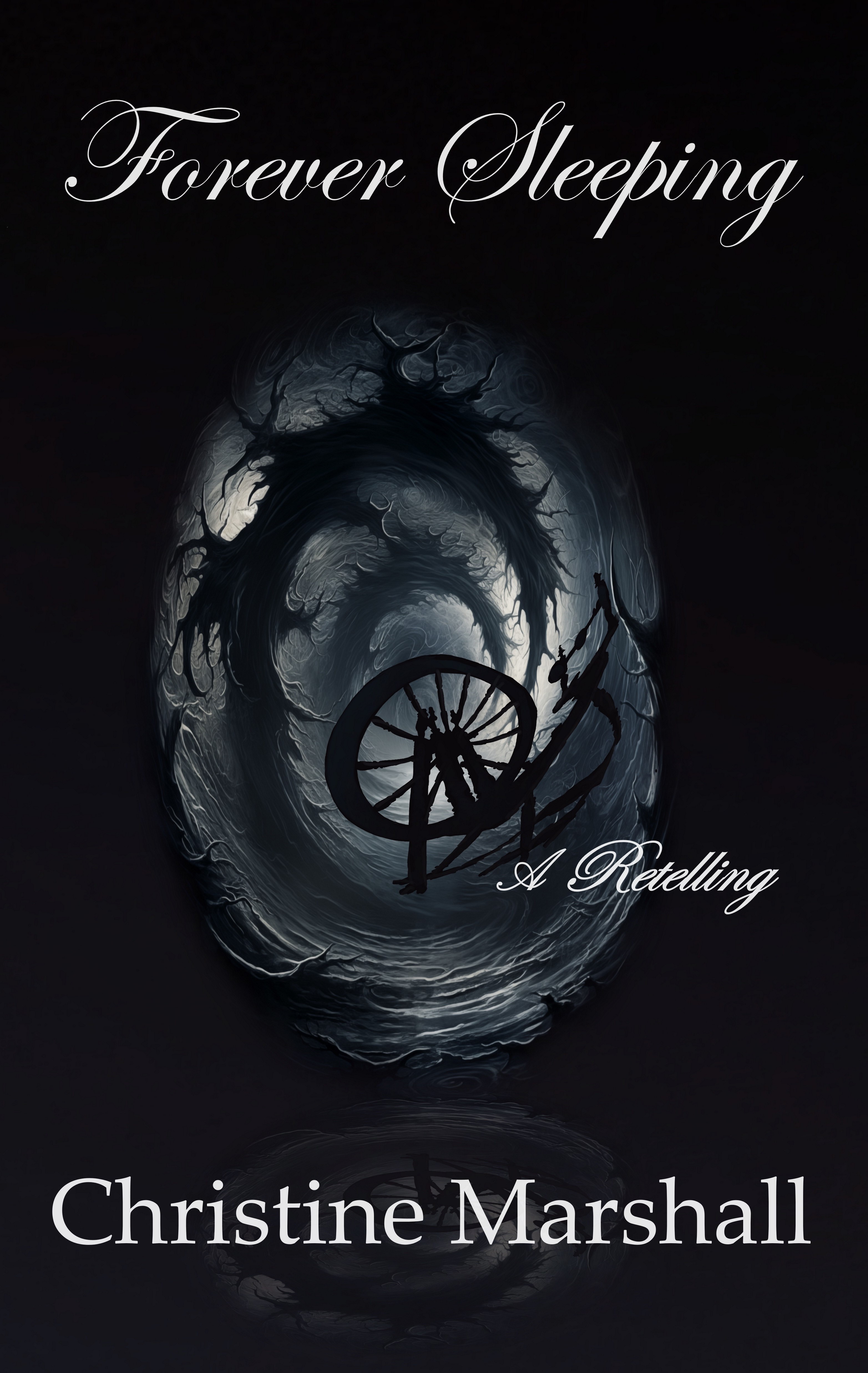 Forever Sleeping – Christine Marshall Fantasy Author