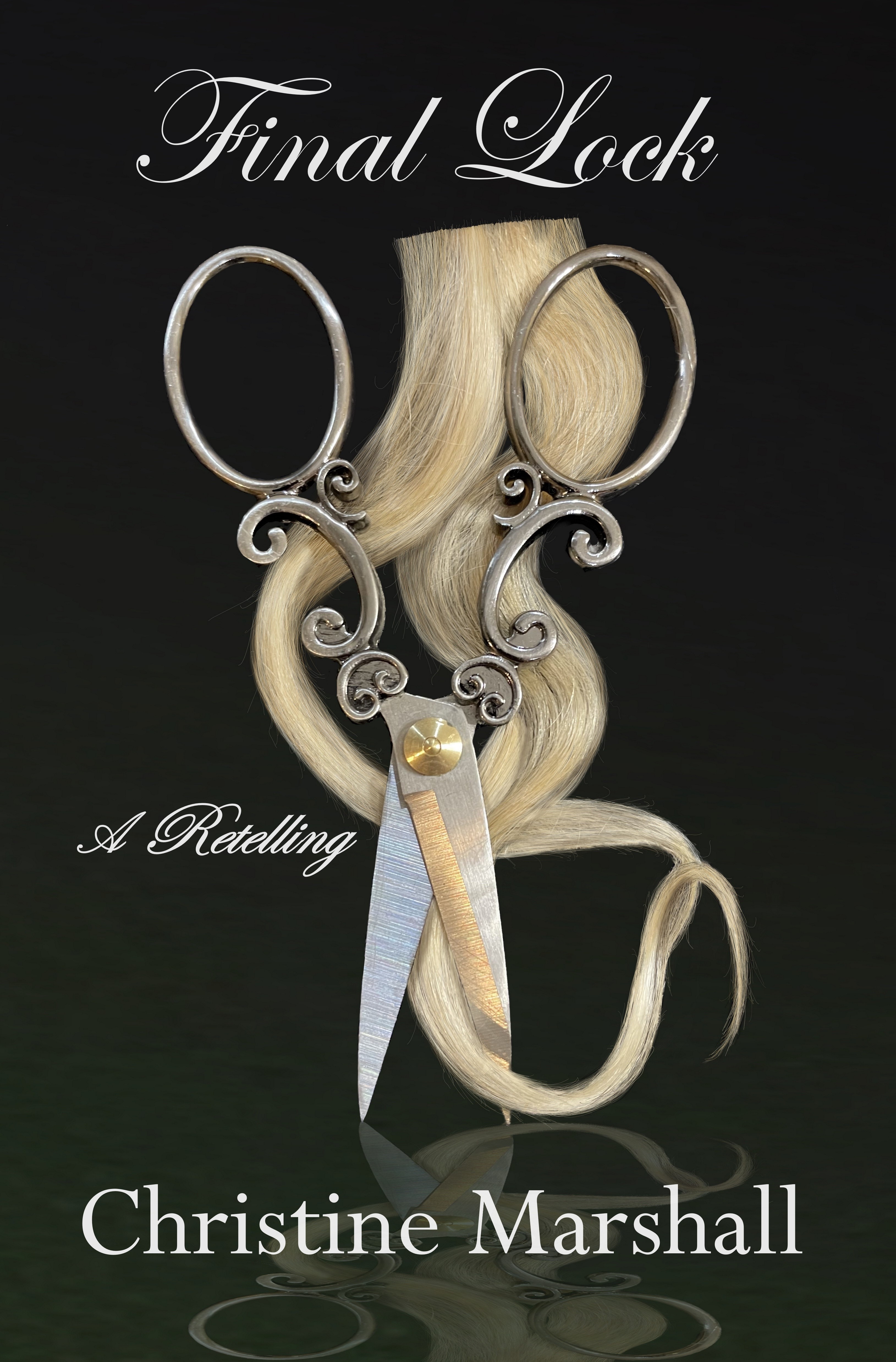 Final Lock – Christine Marshall Fantasy Author